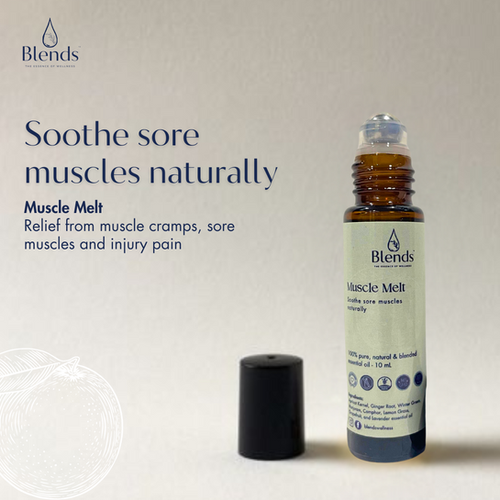 Muscle Melt | Blends Wellness
