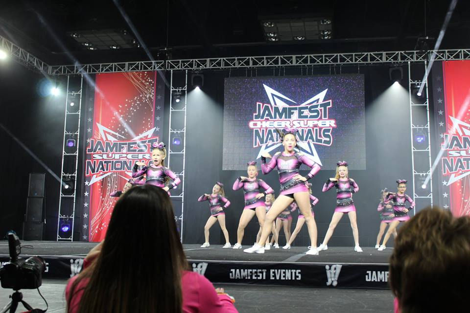 5 Tips to Help Your Cheerleader Build Confidence Written By: DANIELLE ...