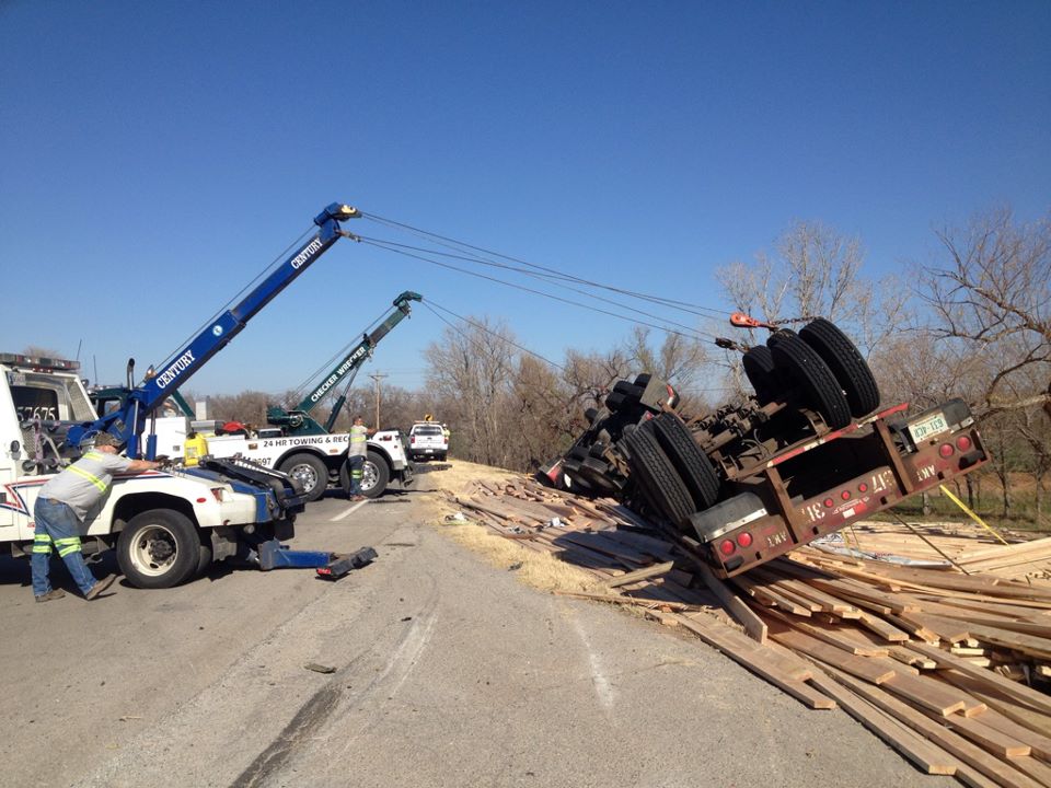 Photos | Checker Wrecker, Towing, Roadside, Jumpstarts, Tire Change ...