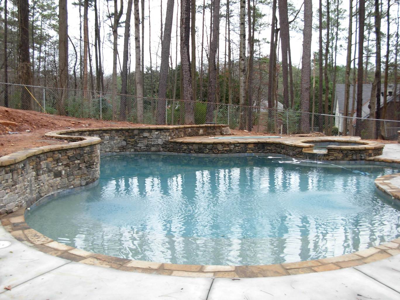Pool Depot Inc., Pool Builder, Atlanta Georgia