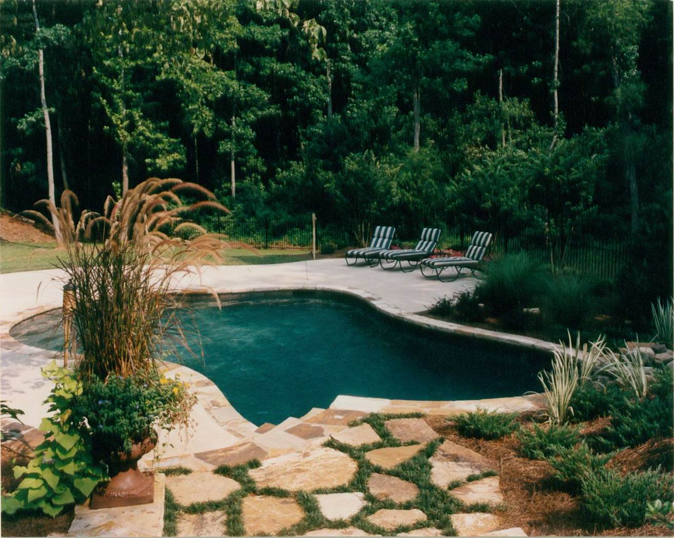 Pool Depot Inc., Pool Builder, Atlanta Georgia