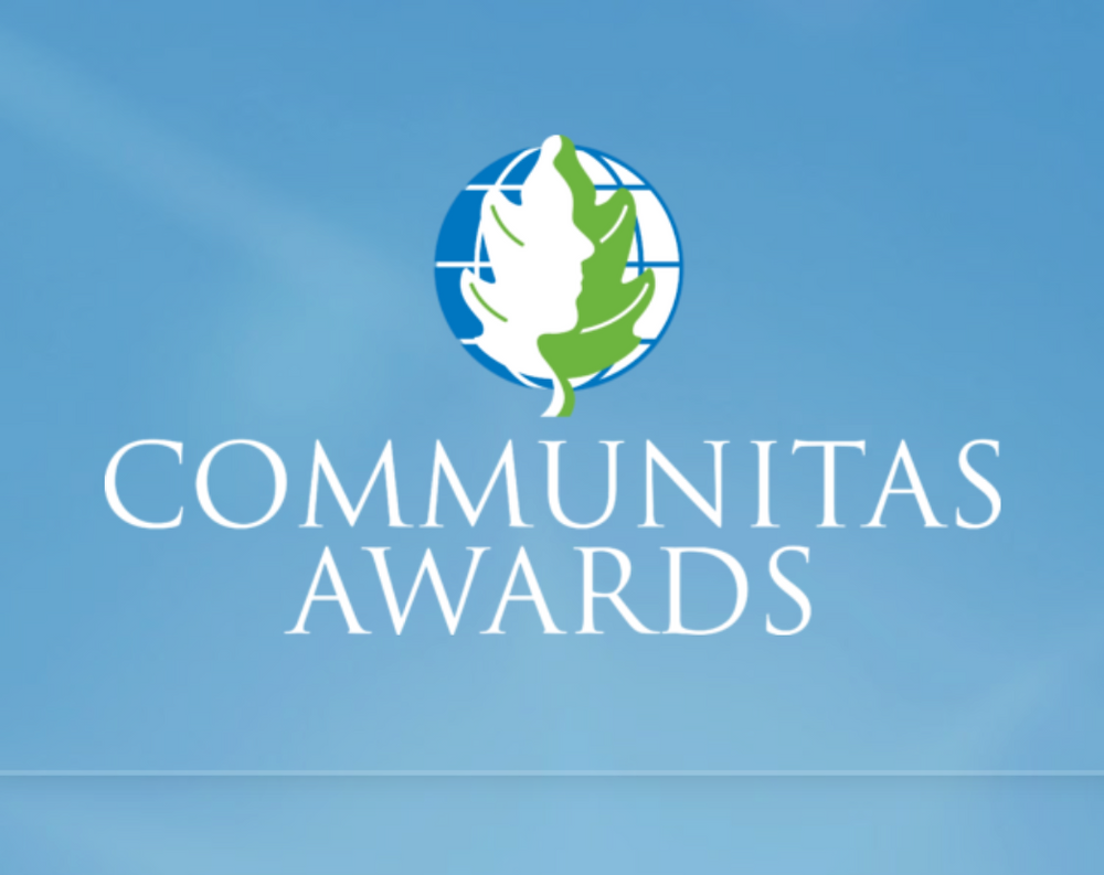 A 2020 Communitas Award for Leaders and Non-Profit Partners Delivering ...