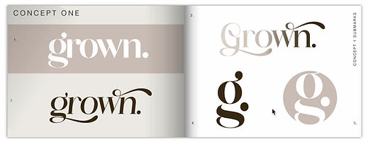 Logo Development | Artish Design