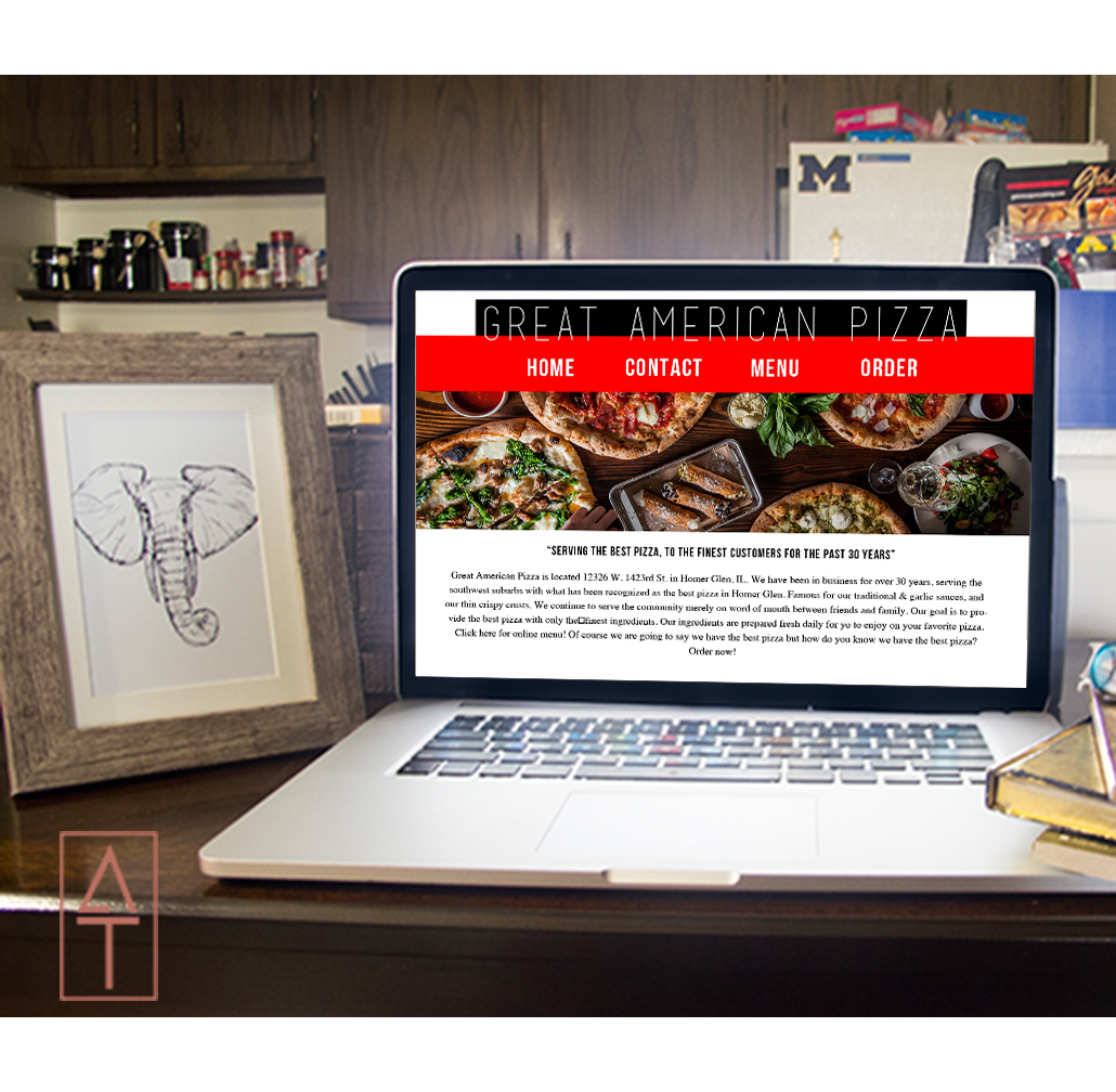 Detroit Web Design | Artish Design | Website Design