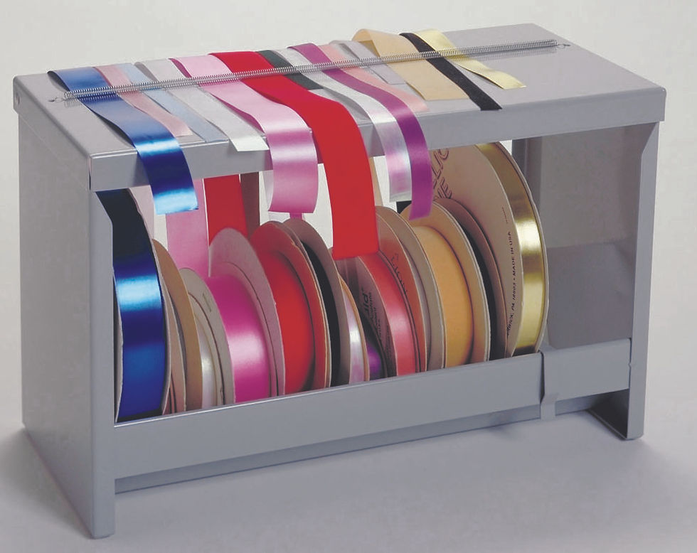 Deluxe Ribbon Dispenser | Western Foil Corp