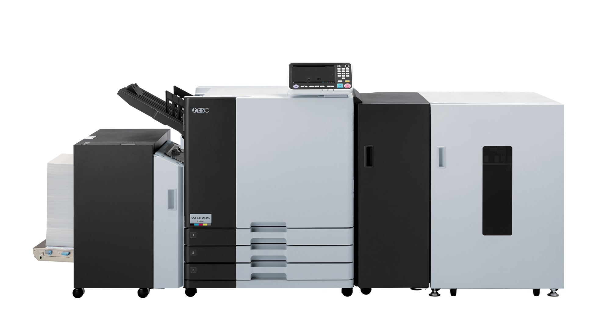 Valezus T1200 | Risograph Italia Srl | Agrate Brianza