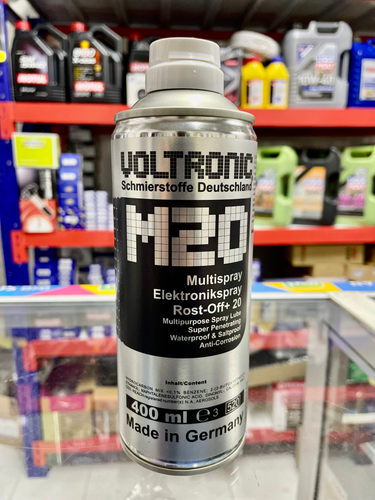 VOLTRONIC ® M30 Cockpit Spray 400ml | My Site 2
