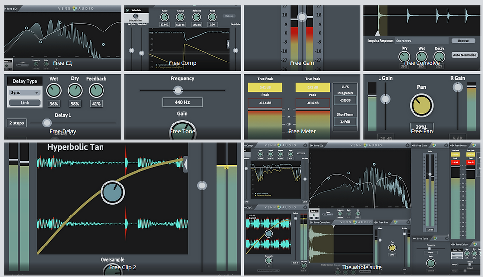 A Comprehensive Guide to *High-Quality* Free Plugins (...That You'll ...