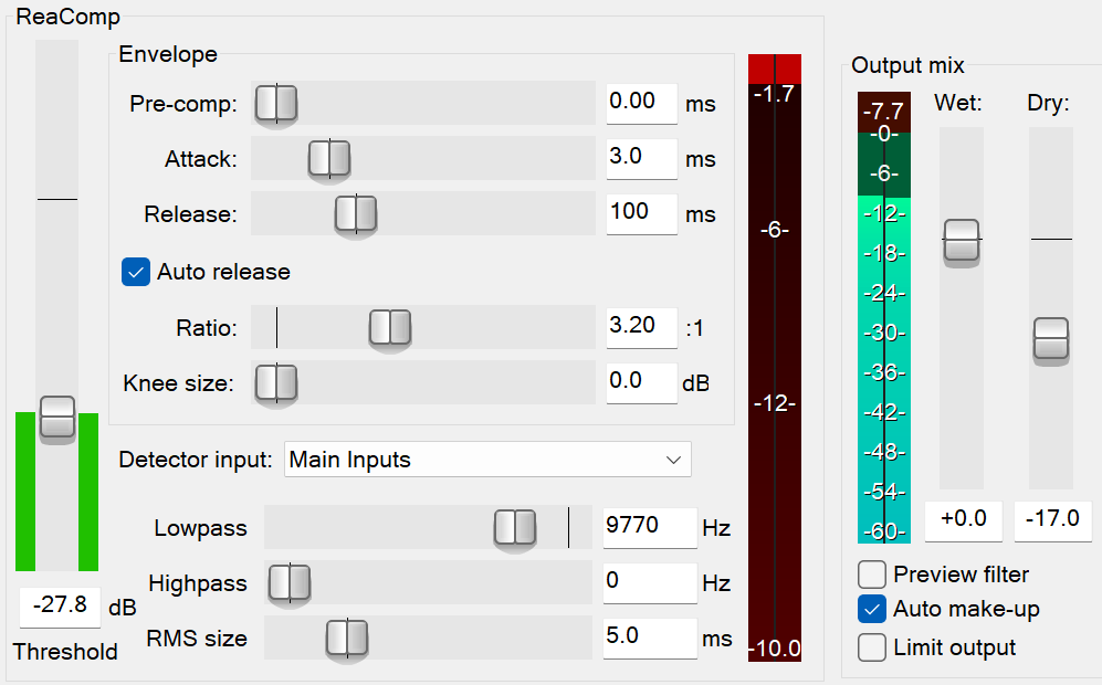 A Guide to ReaPlugs, the FREE plug-in suite from the creators of Reaper