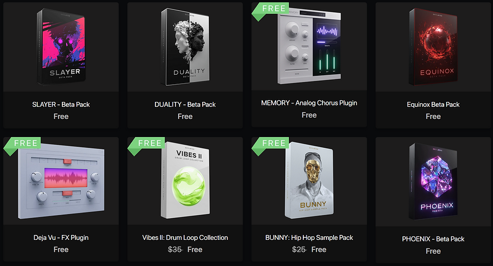 A Comprehensive Guide to *High-Quality* Free Plugins (...That You'll ...