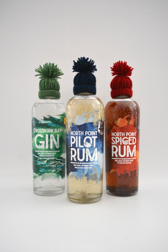 TRIPLE PACK | NORTH POINT DISTILLERY
