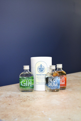 NORTH POINT TASTER PACK | NORTH POINT DISTILLERY