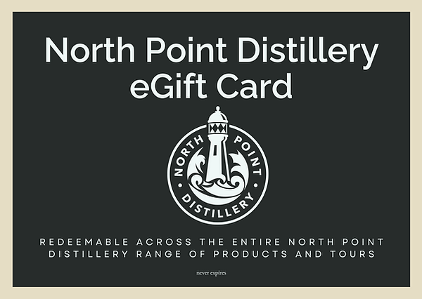 SHOP | NORTH POINT DISTILLERY
