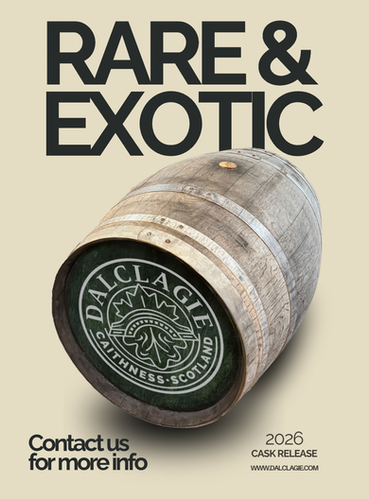 Peated New Make Spirit (Rare & Exotic) | NORTH POINT