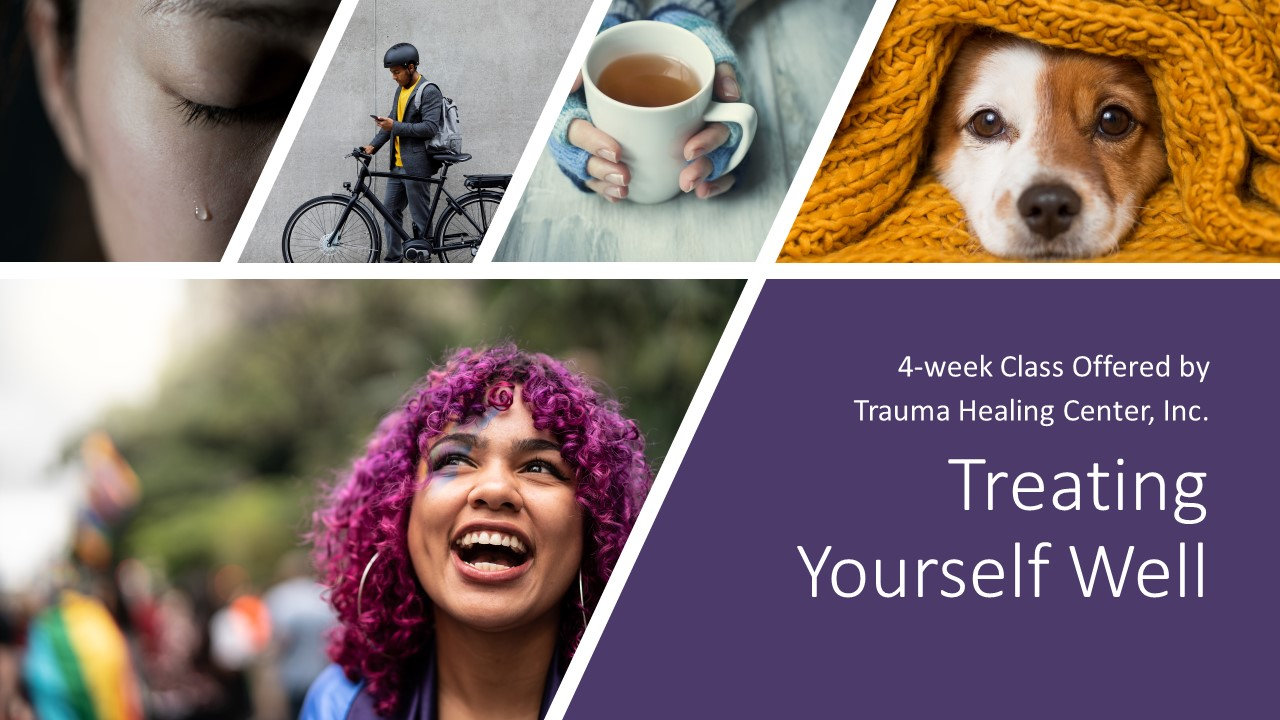 Treating Yourself Well | Healing Center