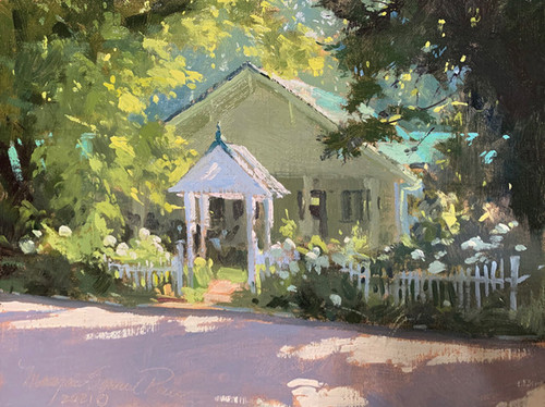 Ethereal Light, Morgan Samuel Price | Springhill Fine Art