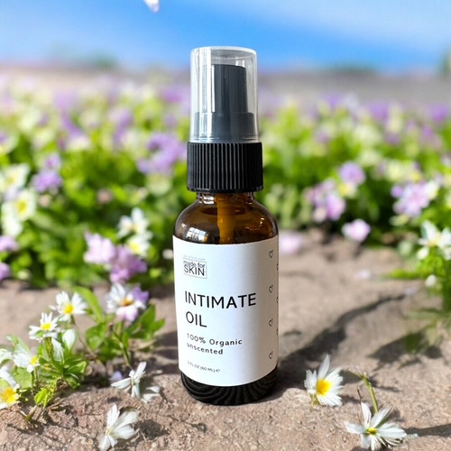 Intimate Oil | madeforSKIN