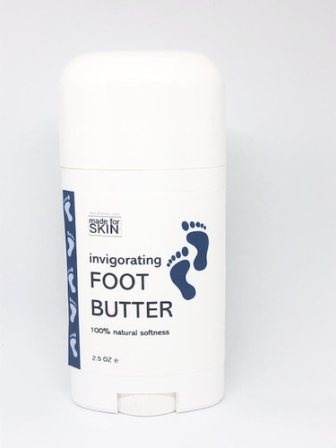 Foot Butter | madeforSKIN