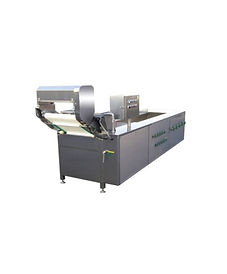 Washing | Taiyi Food Machinery