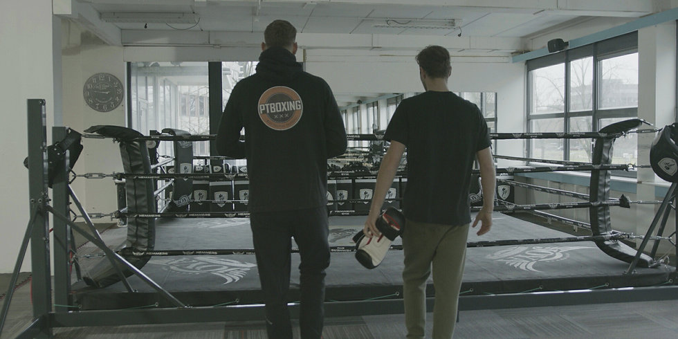 Boksen Amsterdam | Privé training