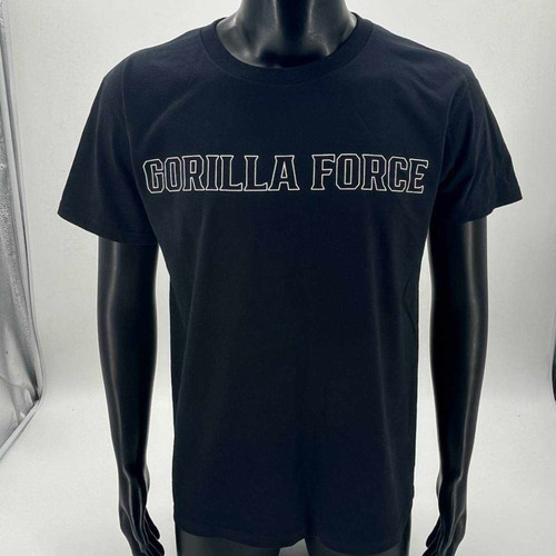 Drop 3 White | Gorilla Force
