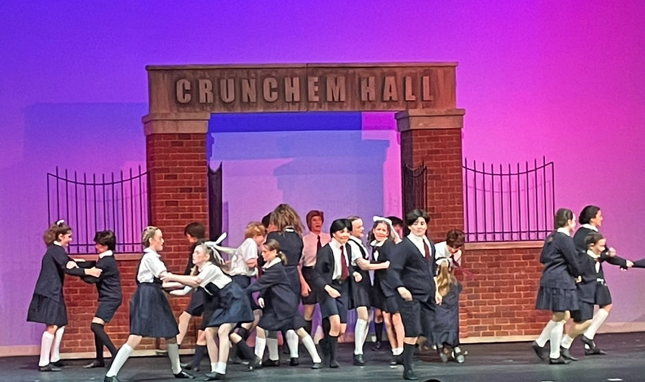 Matilda Crunchem Hall Gate | CAMT