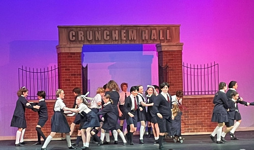 Matilda Crunchem Hall Gate | CAMT