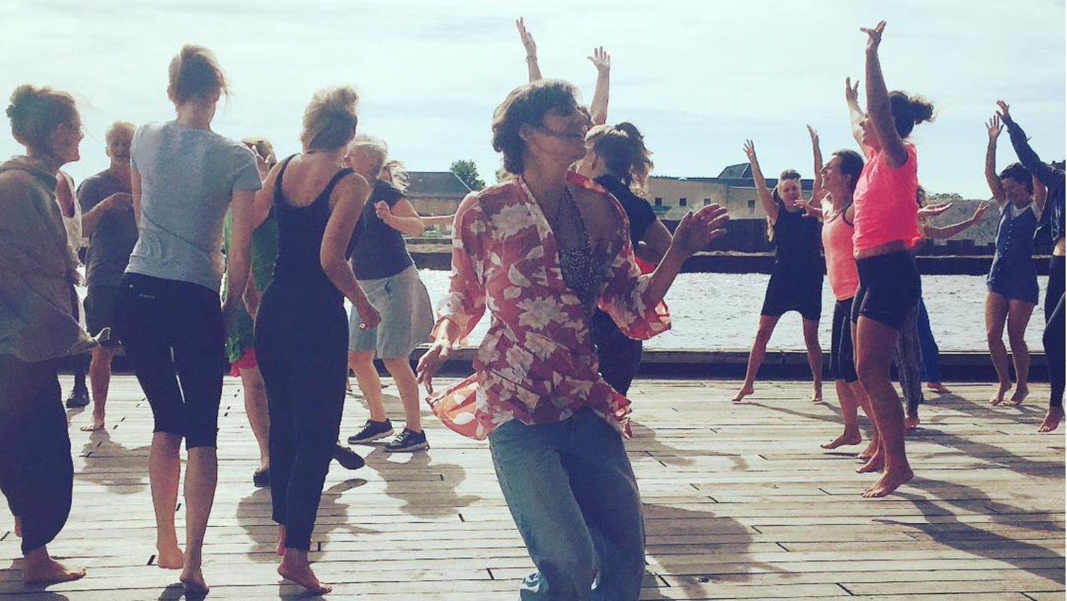 Ritual Play | Rikkelibak