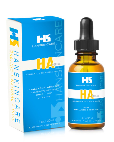 HanSkincare HA Pure Hyaluronic Acid 30% with EGF | hansderma