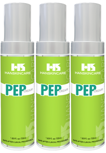 HanSkincare Pep Cream Moisturizer | hansderma