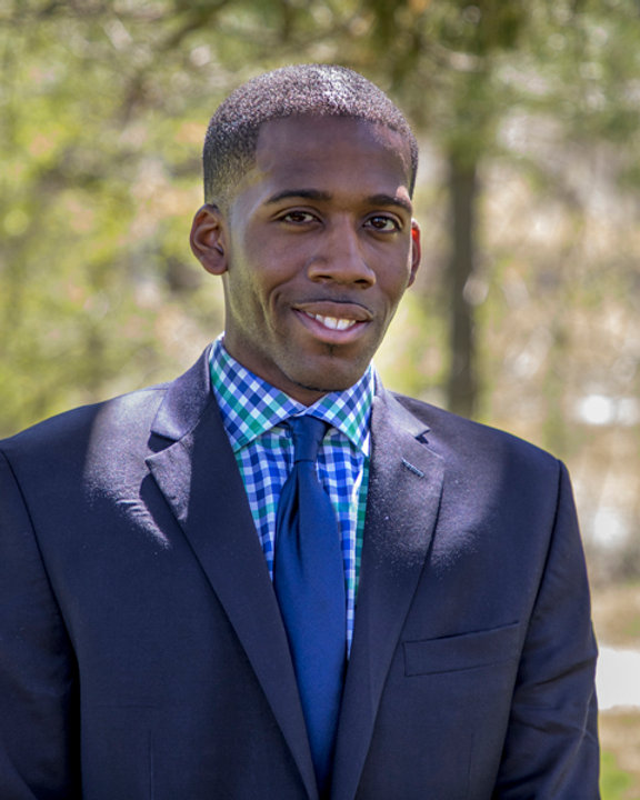 In their own words: Lawrence Washington on Black History Month