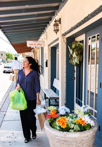Rio Grande City Main Street