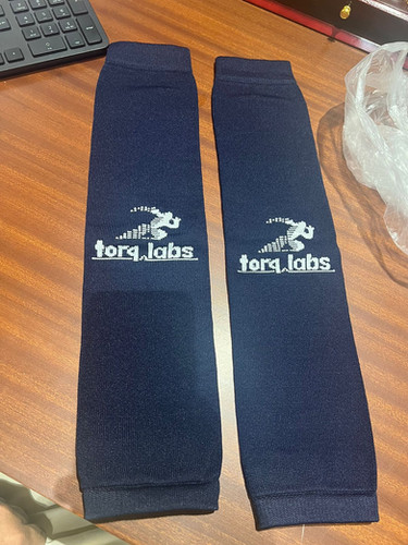 Custom Leg Sleeves | Torq Smart Clothing | Return To Play ...
