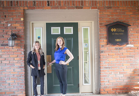 Hearing Clinic | Inman Audiology | United States