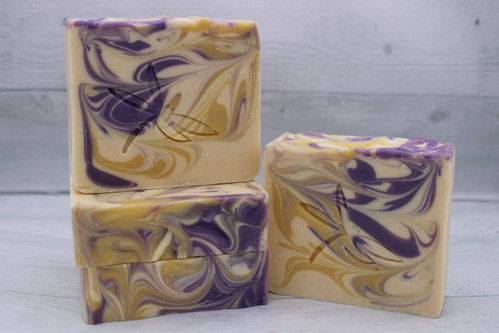 Lavender & Lemon | Dragonfly Bath Works