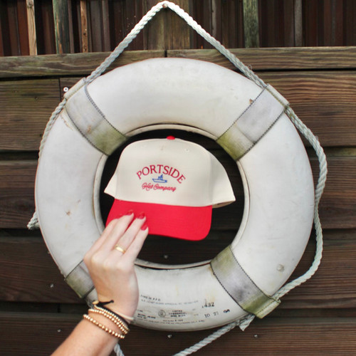 Breaking Wake Hat | Portside Hat Co.