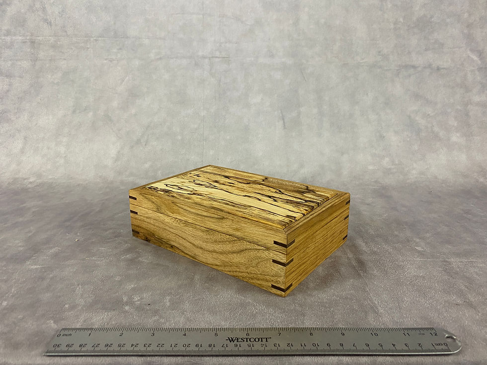 Boxes | The 1812 Shoppe | New York