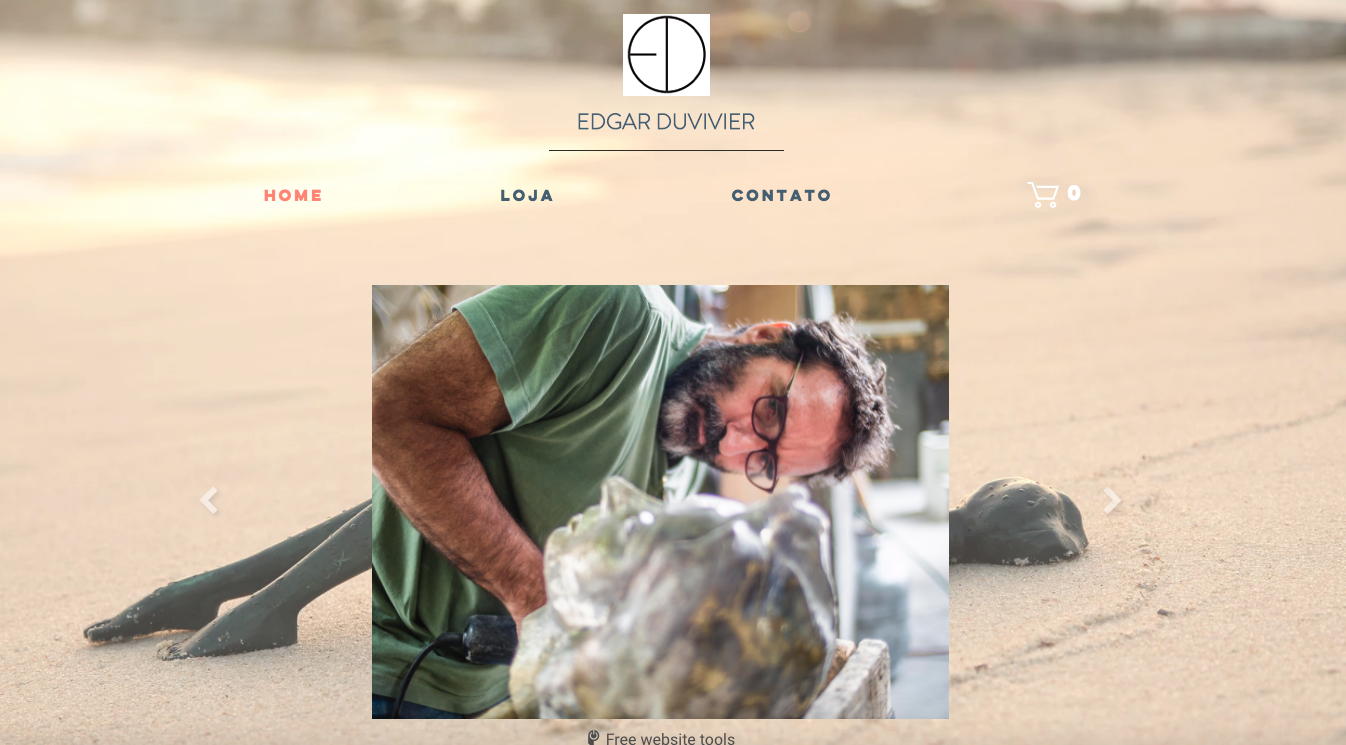 Edgar Duvivier | Duvivierarte