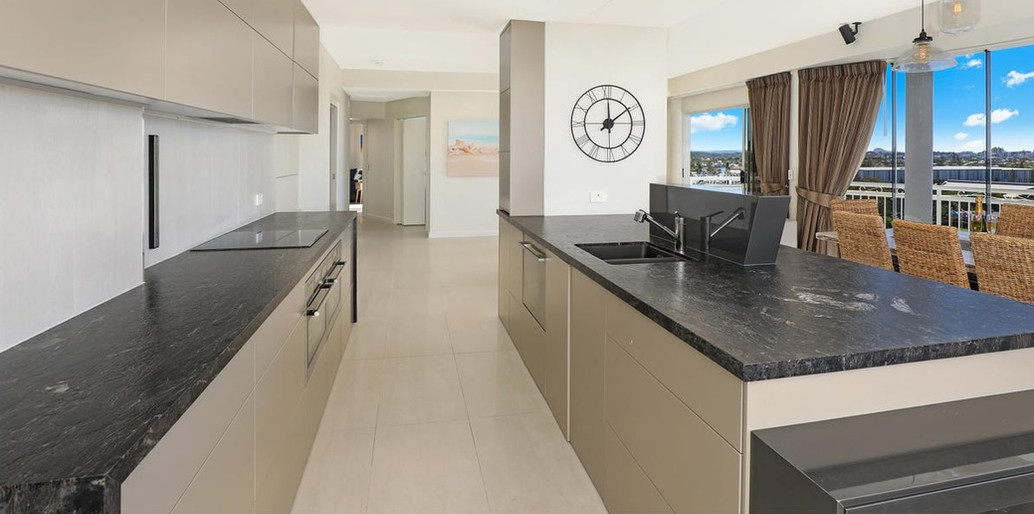 Cabinetry | Commerce Building