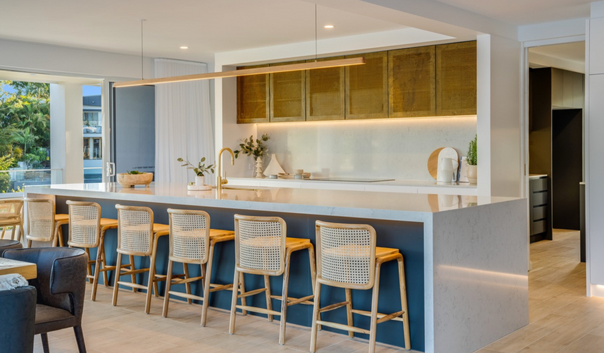 Cabinetry | Commerce Building