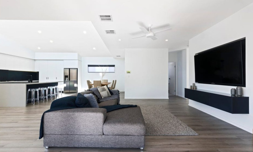 Cabinetry | Commerce Building