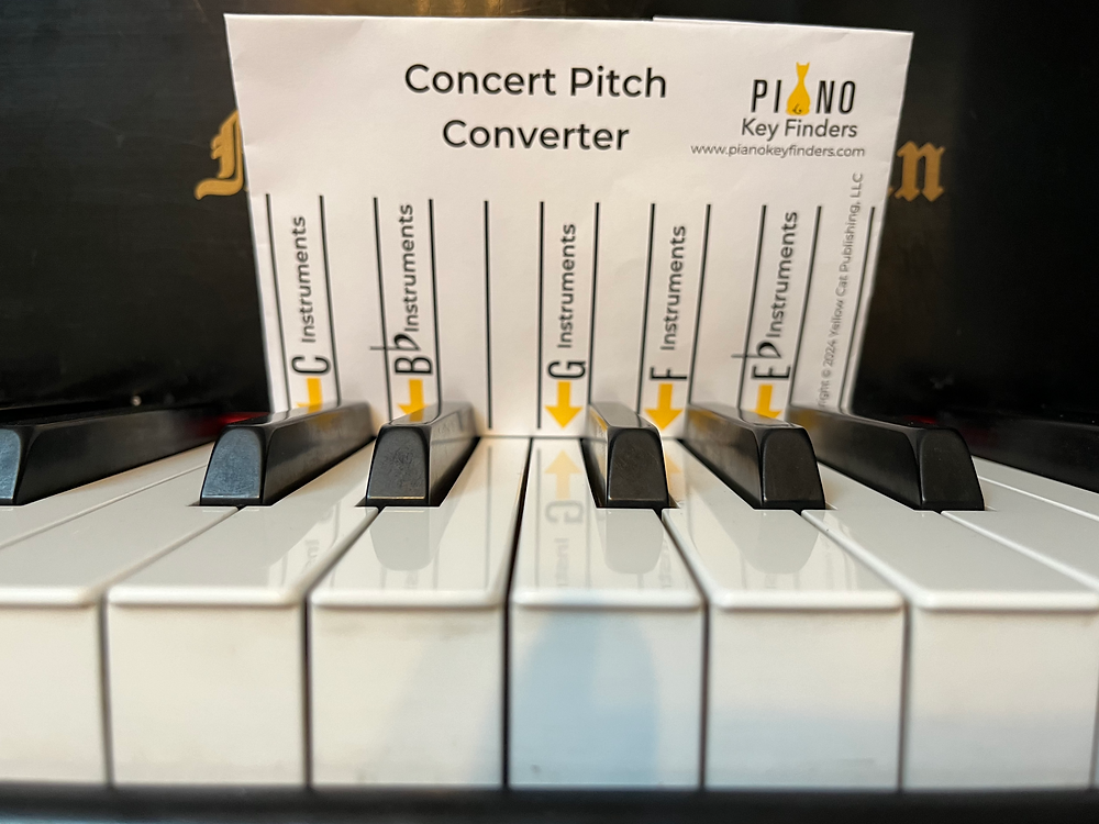 Pitch Converter Card