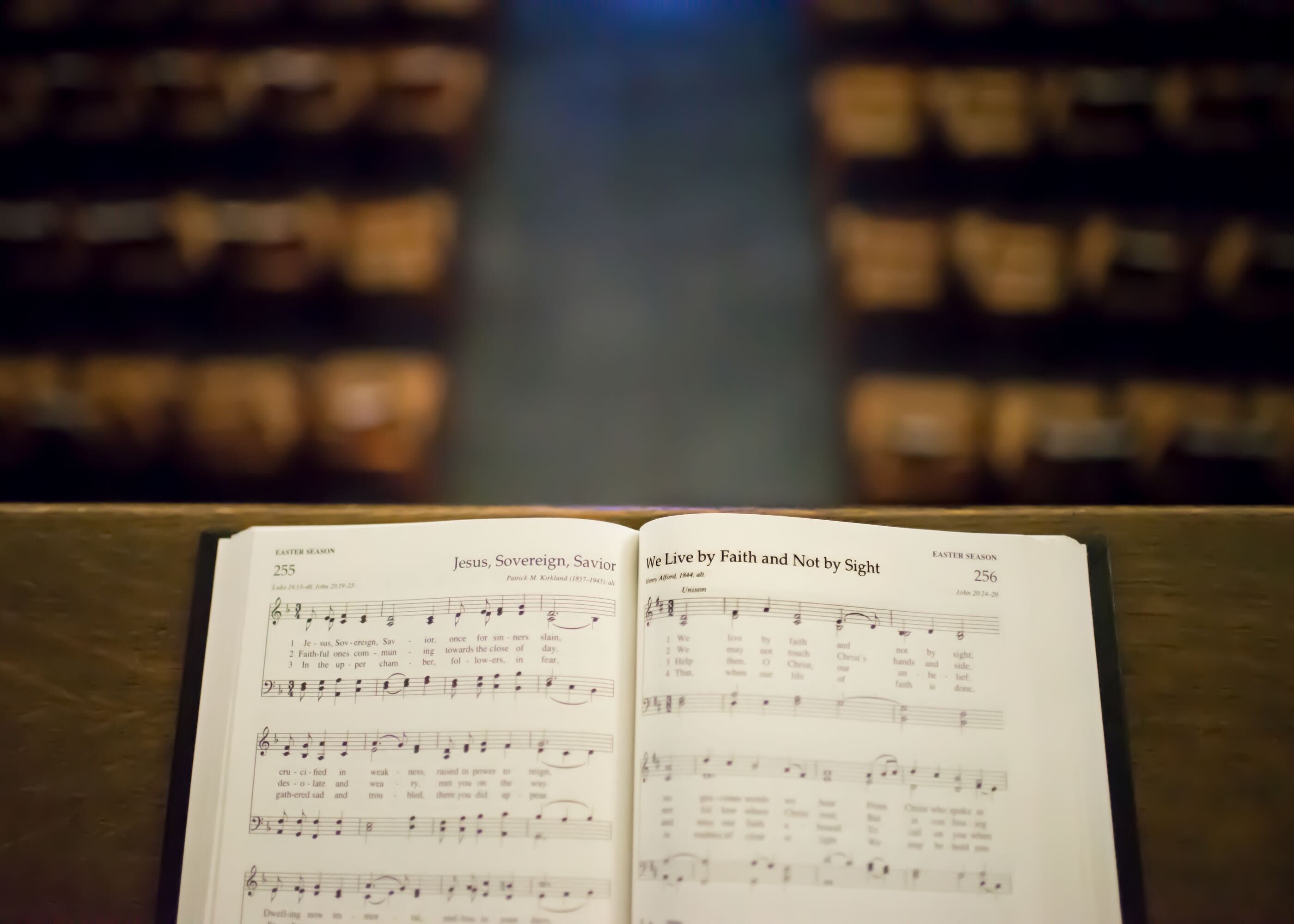 All The Way My Savior Leads Me: The Spiritual Sight of Fanny Crosby