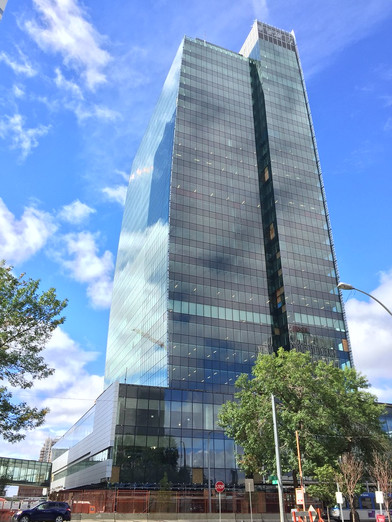 Edmonton Tower