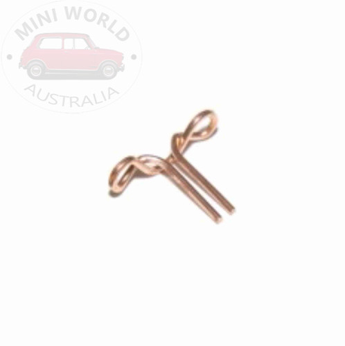 Clip for centre binnacle finisher | Mini World Australia
