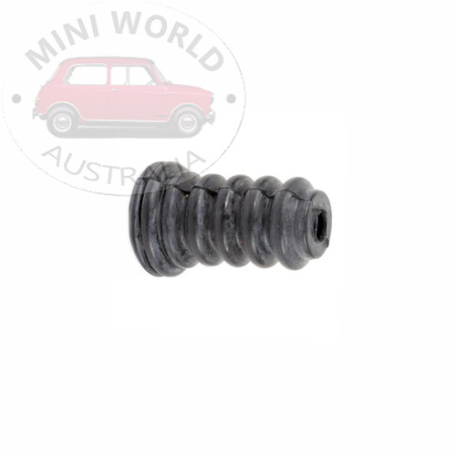 Rubber boot gaiter for brake pedal for servo cars | Mini World Australia
