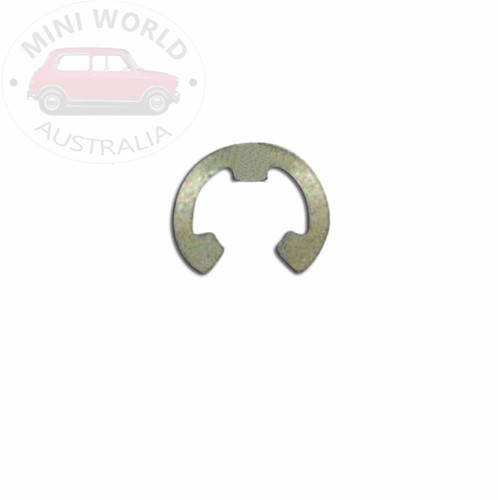 Classic Mini and Moke rear wheel cylinder retaining clip | Mini World ...