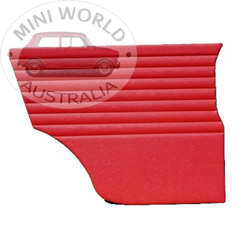 Monte Carlo Rear Quarter Panels - Pair - Mini 70-96 | Mini World Australia