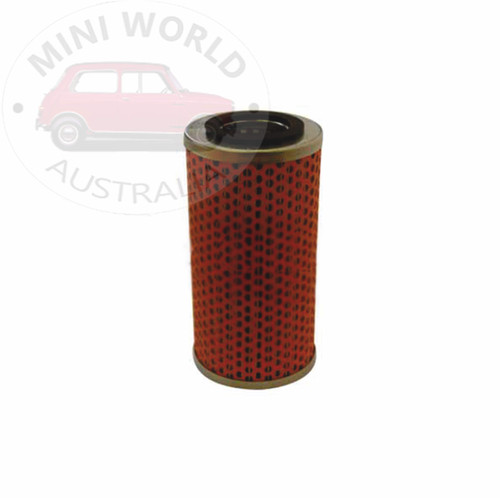 Oil filter element all automatic mini cars | Mini World Australia