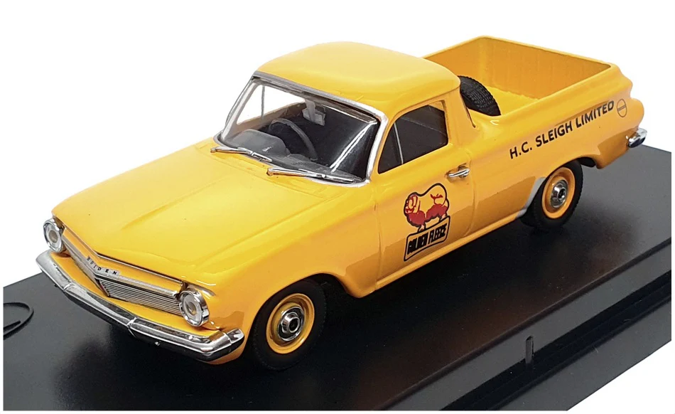 Trax TR54D Holden EH Utility Golden Fleece diecast model car | Mini ...